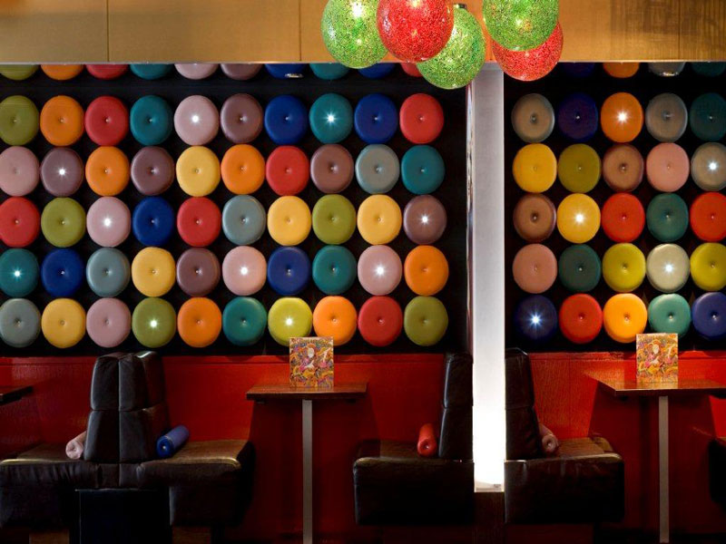 Paramount Bar, Aberdeen - RoomFood